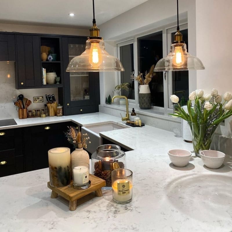 5 Different Types Of Worktop Edging | Mo’s StoneX