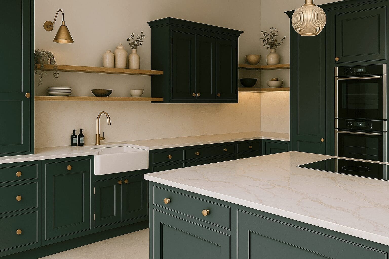 5 Different Types Of Worktop Edging | Mo’s StoneX